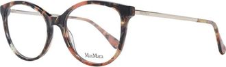 Max Mara Braune Schmetterling Optische Rahmen - - Accessories - Damen - Braun - ONE SIZE
