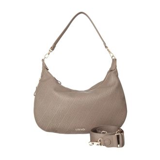 Liu Jo ECS L Hobo - - Bags - Damen - Braun - ONE SIZE