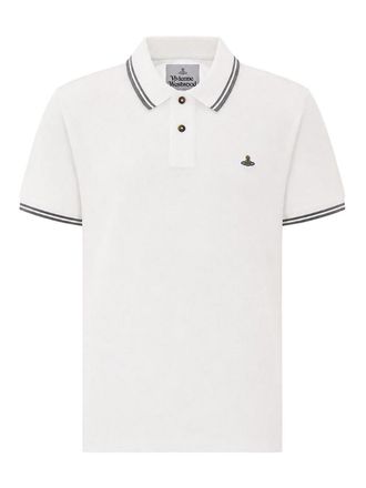 Vivienne Westwood Polo - Blanc