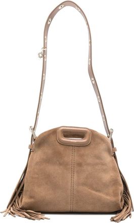 Maje Mini Miss M Tasche - Braun