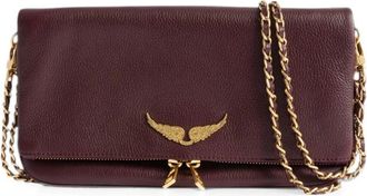 Zadig&Voltaire Rock Clutch Bag