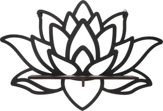 Angoily Boho Wandregal Schwebendes Eckregal 225X33cm Bruchfestes Badezimmer und Schlafzimmerregal zur Wandmontage