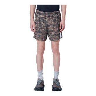 SATISFY Space-O 5 Shorts - - Sport - Herren - Braun - M