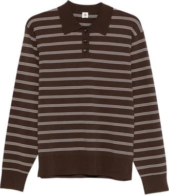 The Garment Femme, Tops, Brun, Taille: 38 FR Madison Polo