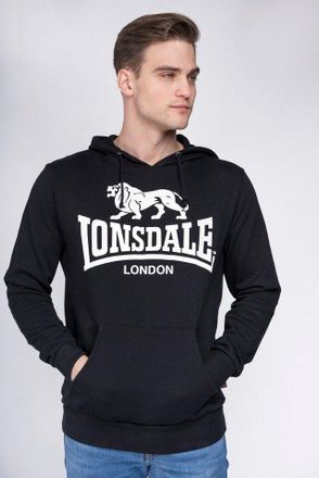 Lonsdale Kapuzenpullover Go Sport 2