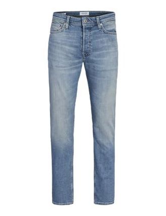 Jack & Jones Jack & Jones Jjimike Jjorginal Jos 511 Noos, Bleu Denim, 28W / 30L Hommes