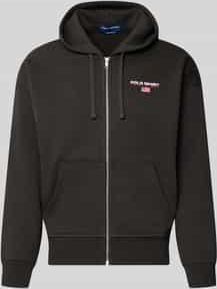 Polo Ralph Lauren Regular Fit Sweatjacke aus Baumwoll-Mix