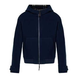 Burberry Herren, Jacken, Blau, 2XLGr&ouml;&szlig;e