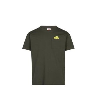 Sundek Tee-shirt col rond en coton