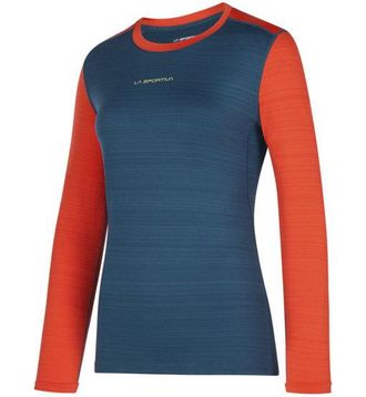 La Sportiva Tour W - Langarmtrikot - Damen