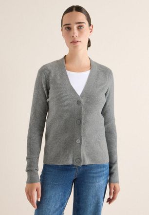 Cecil Cardigan aus Feinstrick