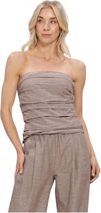 Co'Couture Damen, Oberteile, Beige, XLGr&ouml;&szlig;e