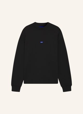 HUGO BOSS Hugo Sweatshirt Nedro Regular Fit schwarz