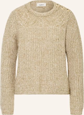 BA&SH Ba&Sh Pullover Rachelle gruen