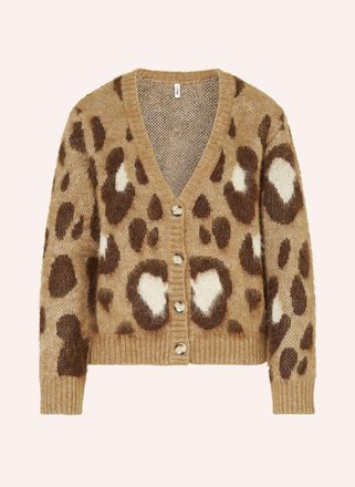 Only Strickjacke braun