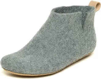 Magicfelt Hausschuh Filzstiefel Magicfelt 743