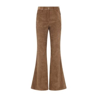 Moncler Damen, Hosen, Braun, XSGr&ouml;&szlig;e
