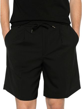 BRIGLIA 1949 Homme, Shorts, Noir, Taille: XL Molokaip Shorts