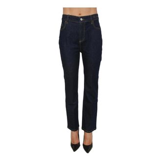 Marella Damen, Jeans, Blau, MGr&ouml;&szlig;e