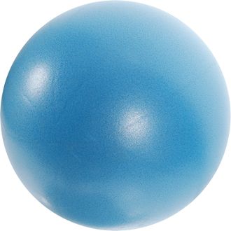 Hemobllo Pilatesball Klein 23cm Gymnastikball PVC rutschfest mit Ballpumpe Fitness und Core Trainingszubeh&ouml;r f&uuml;r Yoga und Physiotherapie Zuhause