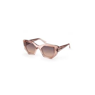 Guess Femme, Accessoires, Brun, Taille: 50 MM Lunettes de soleil