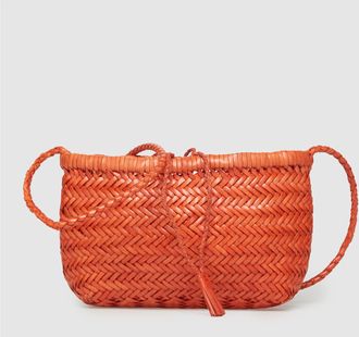 Dragon Diffusion Sac Minsu Cuir Orange