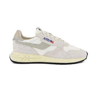 Autry Reelwind Low Sneaker - - Shoes - Damen - Grau - 41 EU