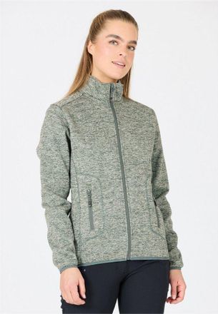 Whistler Fleecejacke SAMANI aus schnell trocknendem Funktionsmaterial