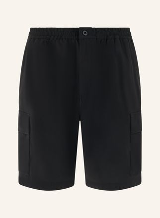 Boggi Milano Boggi Milano Bermudahose schwarz