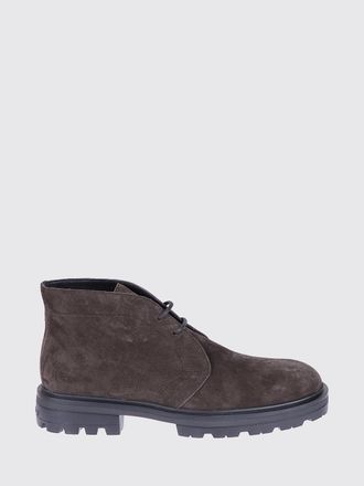 Hogan Desert Boots Homme couleur Marron