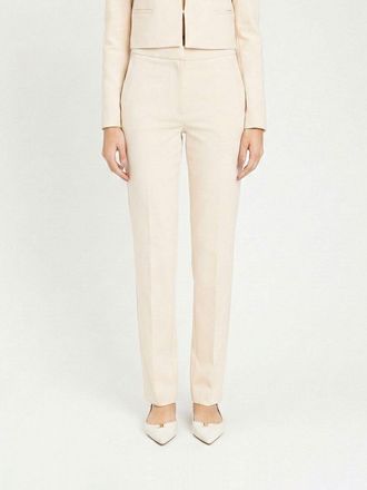 Twinset Hose TWINSET Damen Farbe Wei&szlig;