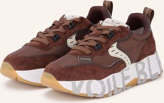 Voile Blanche Voile Blanche Sneaker club105 braun
