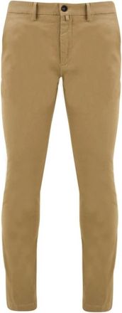 Siviglia Homme, Pantalons, Beige, Taille: W36 Carducci Pant