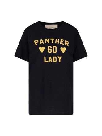 Valentino Bedrucktes T-Shirt