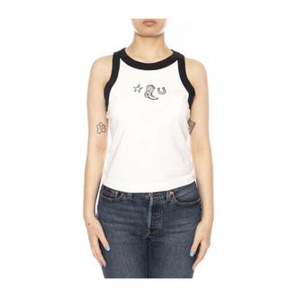 Wrangler Damen, Oberteile, Wei&szlig;, XSGr&ouml;&szlig;e