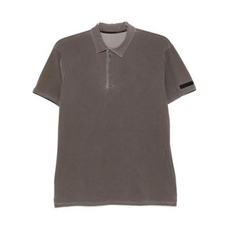 Roberto Ricci Design Polo Shirt - - Tops - Herren - Braun - M