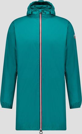 Jott Imperm&eacute;able long Vert persan Skye - Taille S