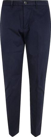 Nine In The Morning Casual Hose - Blau