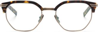 Lunor lunettes de vue C102 - Marron