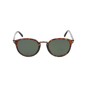 Persol Homme, Accessoires, Brun, Taille: 51 MM Lunettes de soleil élégantes avec code UPC