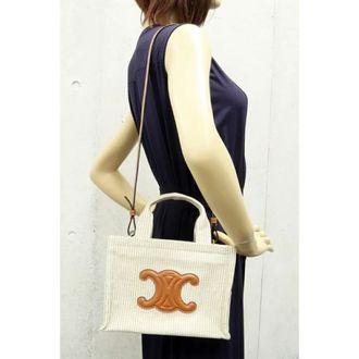 Celine Damen, Pre-Owned, Beige, ONE SIZEGr&ouml;&szlig;e