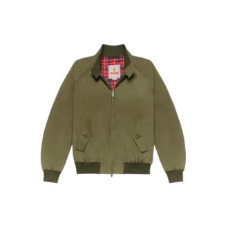 Baracuta Herren, Jacken, Gr&uuml;n, 2XLGr&ouml;&szlig;e