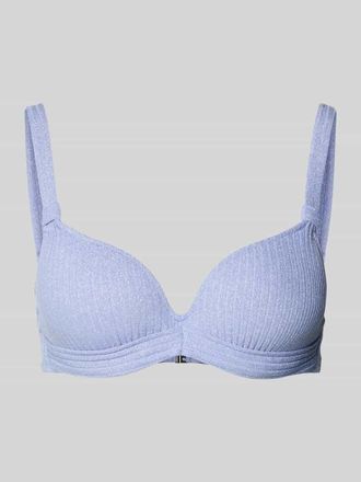 Marie Jo Bikini-Oberteil in Glitzer-Optik Modell Tinjis