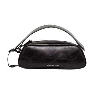 A|X Armani Exchange Sac bandouli&egrave;re - Femme - Sacs - Brun - Taille: ONE Size