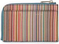 Paul Smith Porte-cartes en cuir