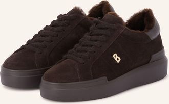 Bogner Sneaker Hollywood 32 braun