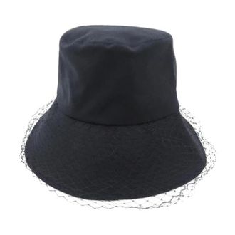 Dior Pre-owned Hut - - Pre-owned - Damen - Schwarzk - ONE SIZE