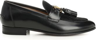 Valentino Garavani Mocassins - Noir