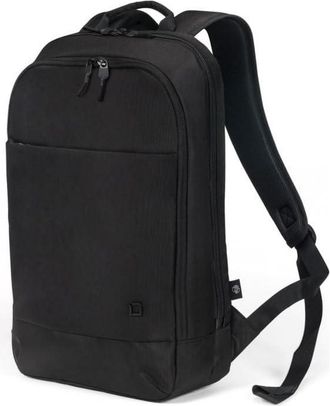 Dicota Unisex Backpack Rucksack, Schwarz