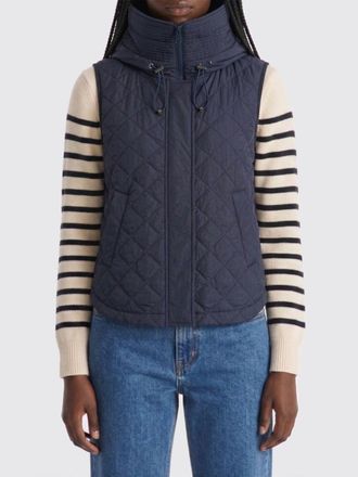 Peuterey Gilet PEUTEREY Femme couleur Bleu